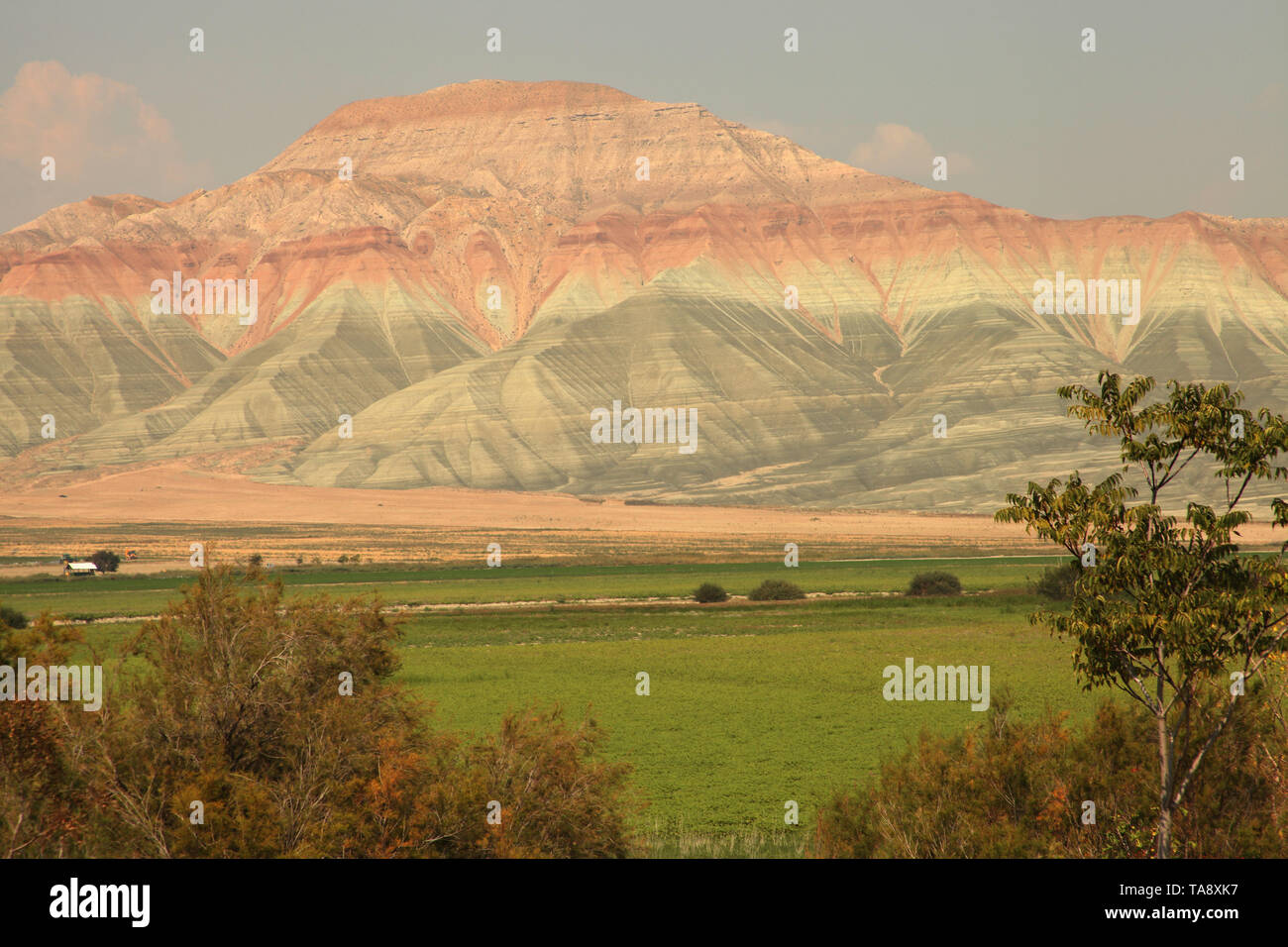 Mountain Ankara - Turkey Stock Photo - Alamy