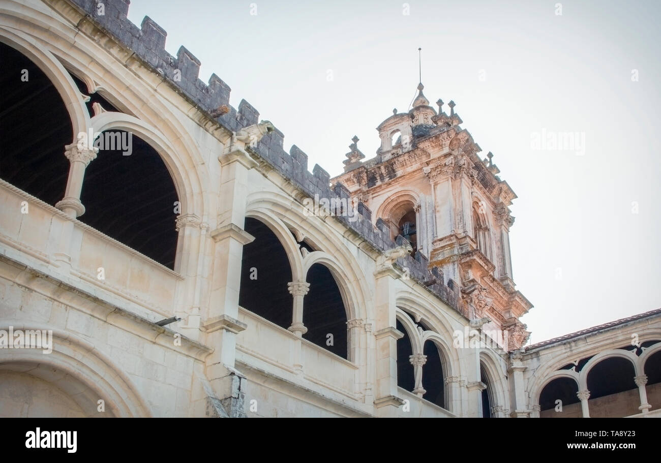 Baroque manueline architecture hi-res stock photography and images - Alamy