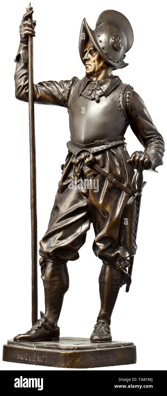Musketeer hi-res stock photography and images - Alamy