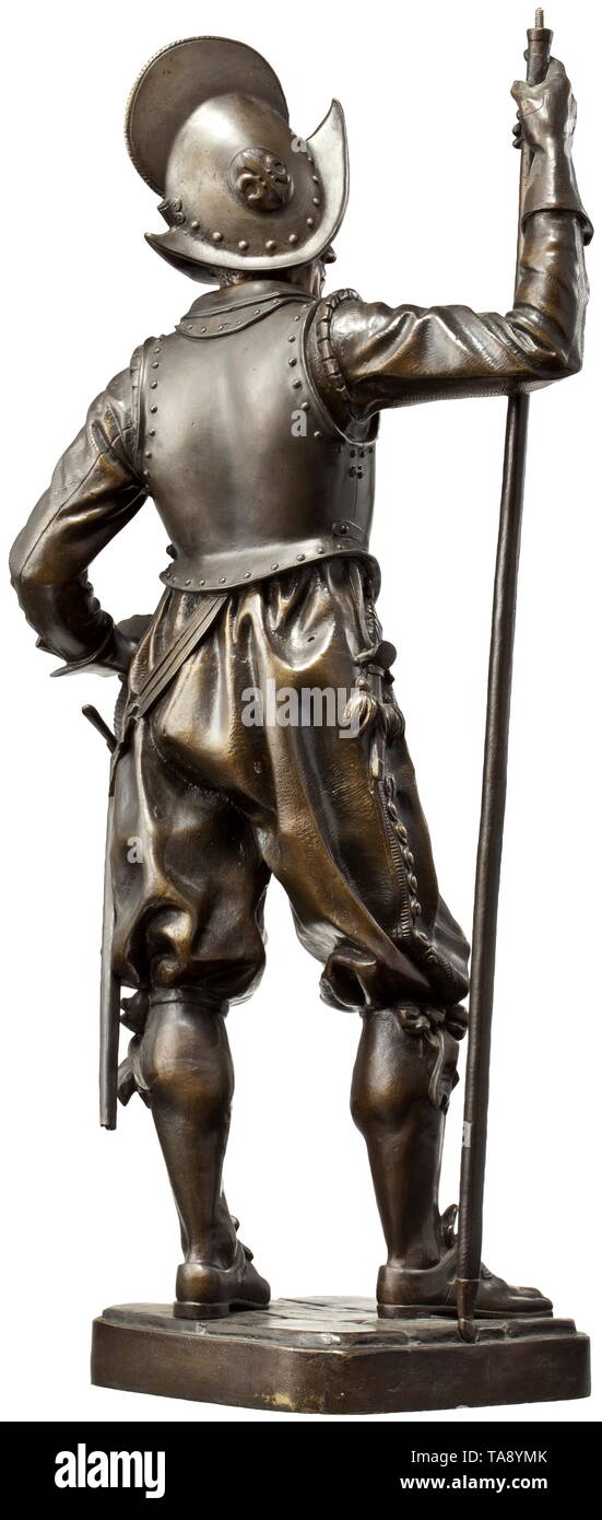 Musketeer hi-res stock photography and images - Alamy