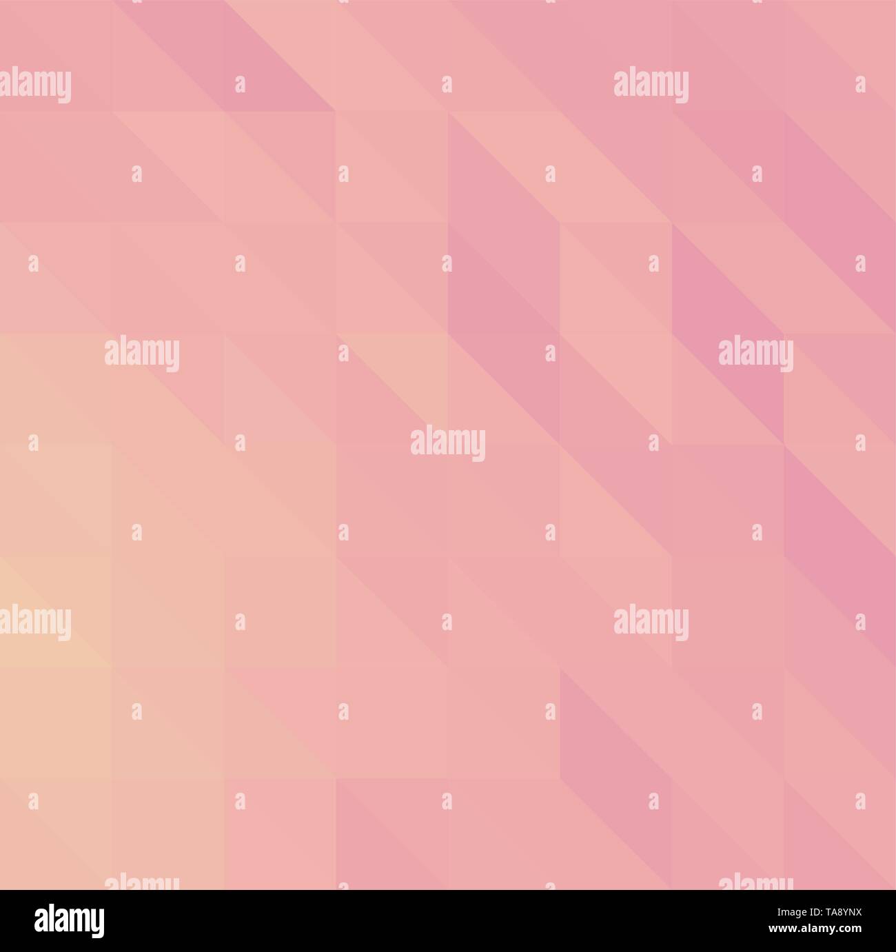 Pink vector abstract textured polygonal background triangle pattern for ...