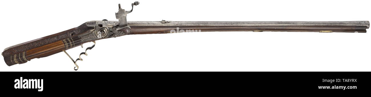 Parts of rifle hi-res stock photography and images - Alamy