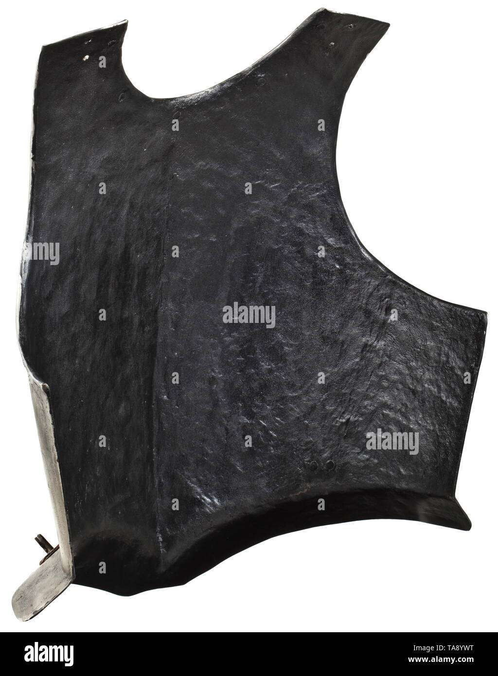 A German cuirassier's shot-proof breastplate, circa 1610/20 Breastplate ...