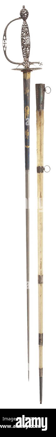 The sword in silver gilt hi-res stock photography and images - Alamy