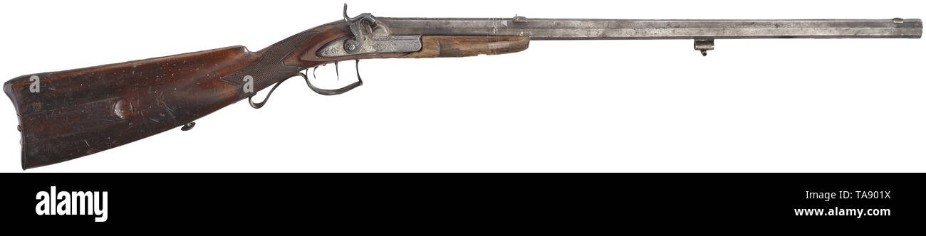 German civilian firearms hi-res stock photography and images - Alamy