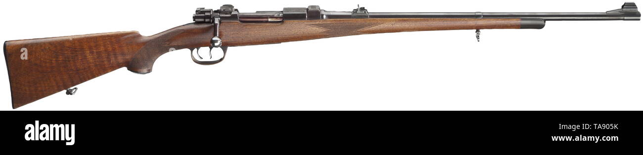 Mauser system gun hi-res stock photography and images - Alamy