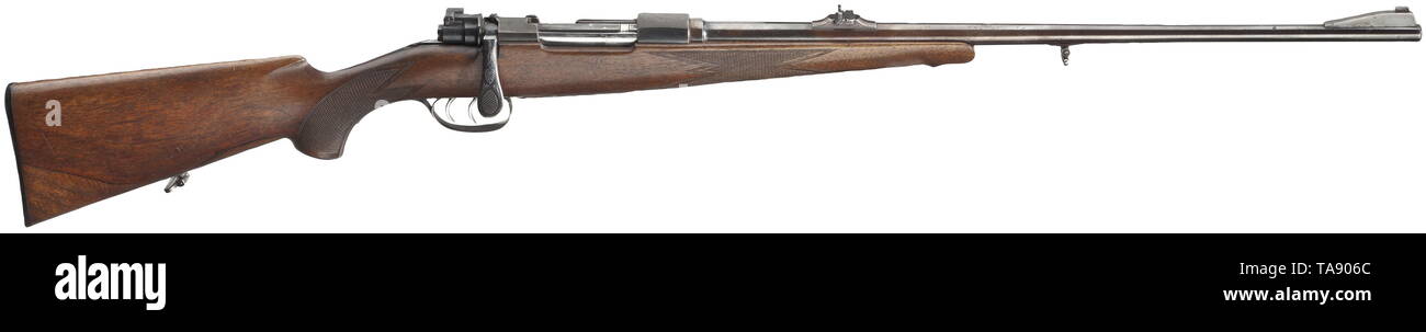 Mauser 98 hi-res stock photography and images - Alamy
