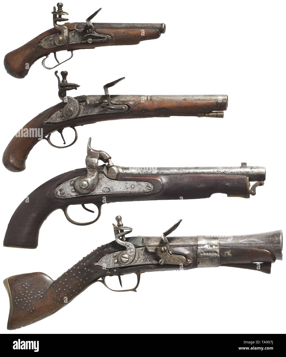 Caplock gun hi-res stock photography and images - Alamy