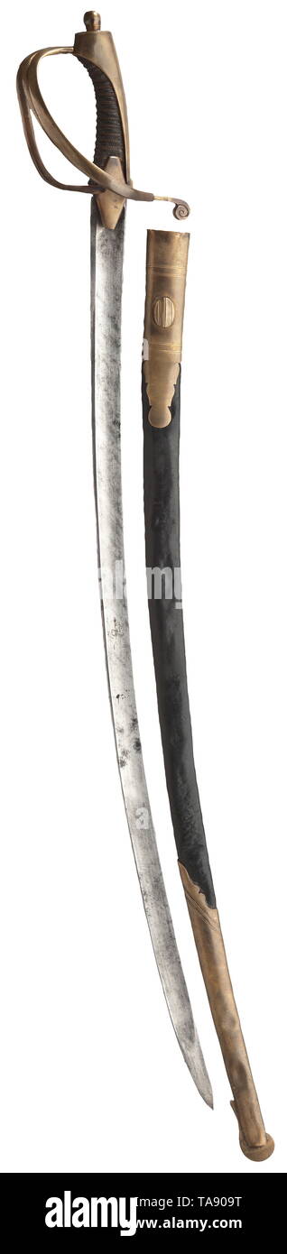 Knuckle Bow Stock Photos & Knuckle Bow Stock Images - Alamy