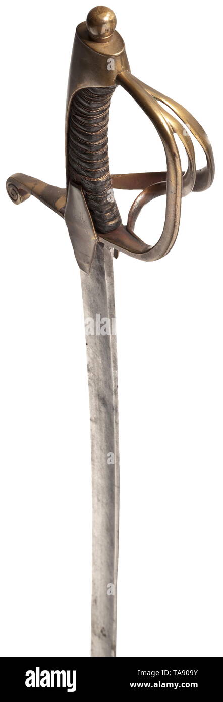 Knuckle bow hi-res stock photography and images - Alamy