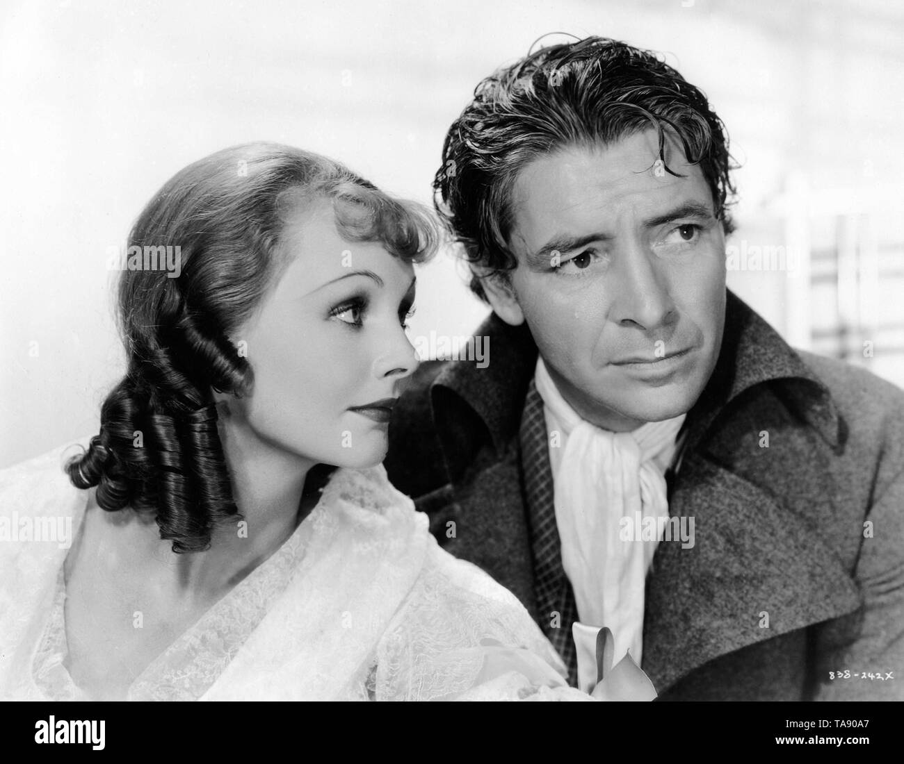 ELIZABETH ALLAN as Lucie Manette RONALD COLMAN as Sydney Carton A TALE ...