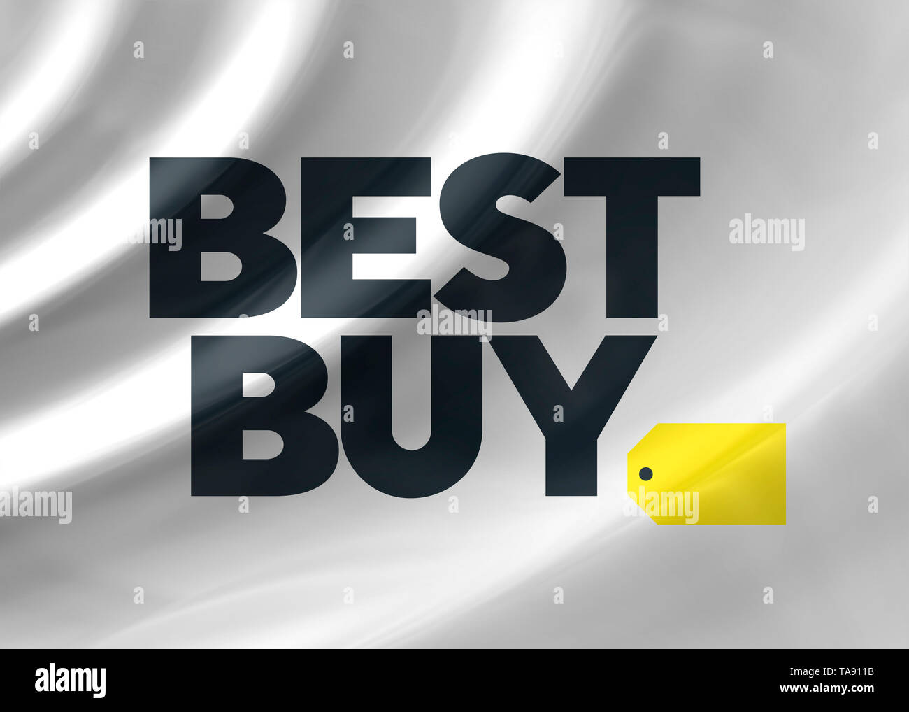 Best Buy logo Stock Photo - Alamy