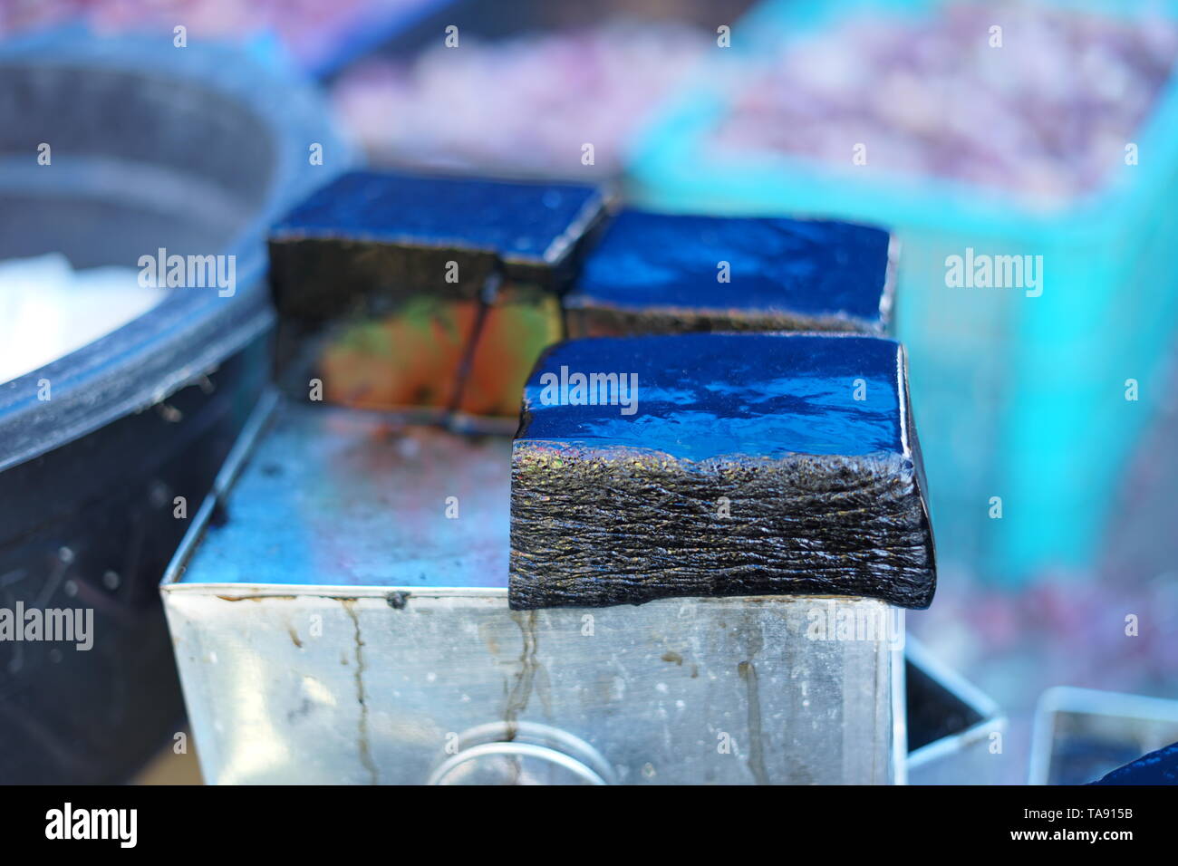 Sumatra street dessert hi-res stock photography and images - Alamy