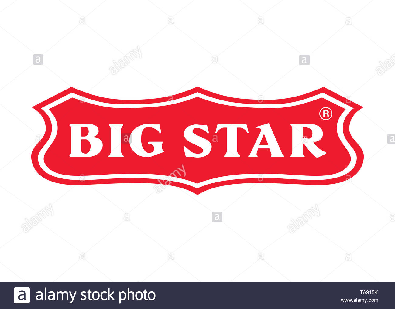 Star Logo High Resolution Stock Photography and Images - Alamy