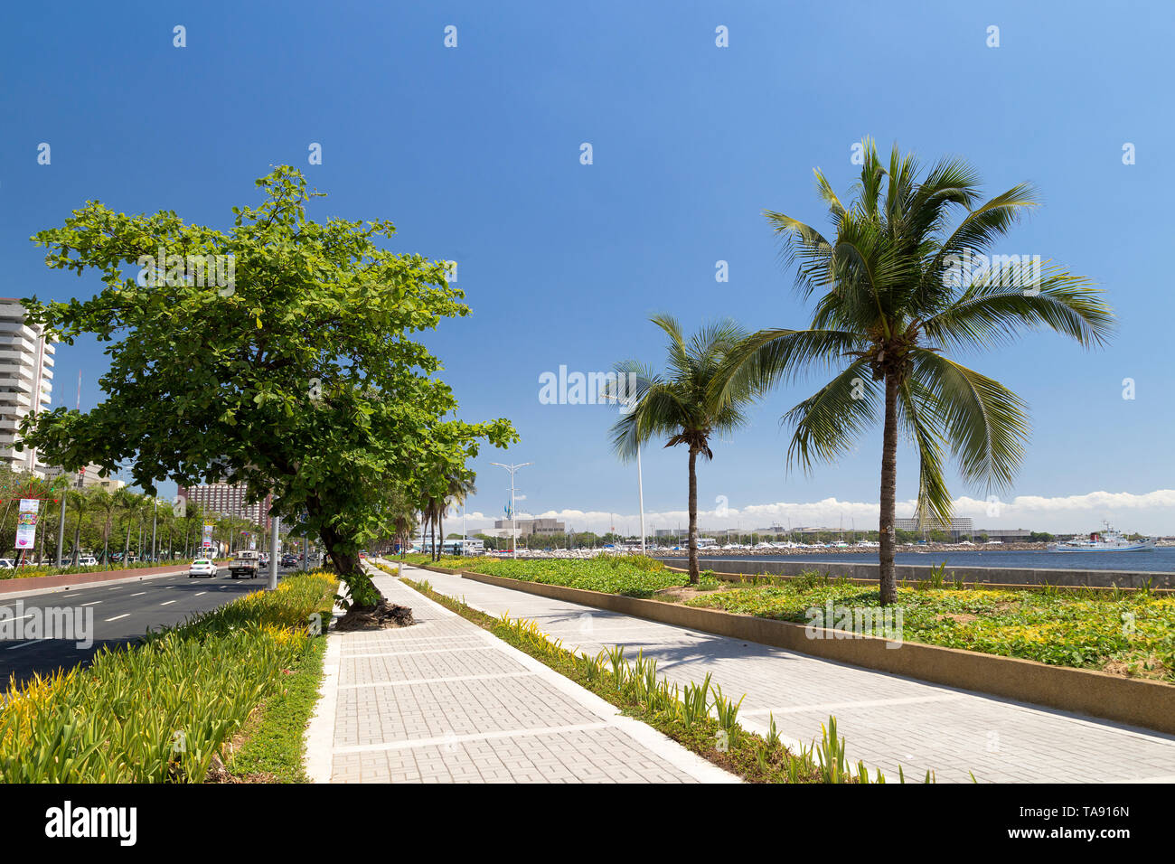 Port of manila hi-res stock photography and images - Alamy
