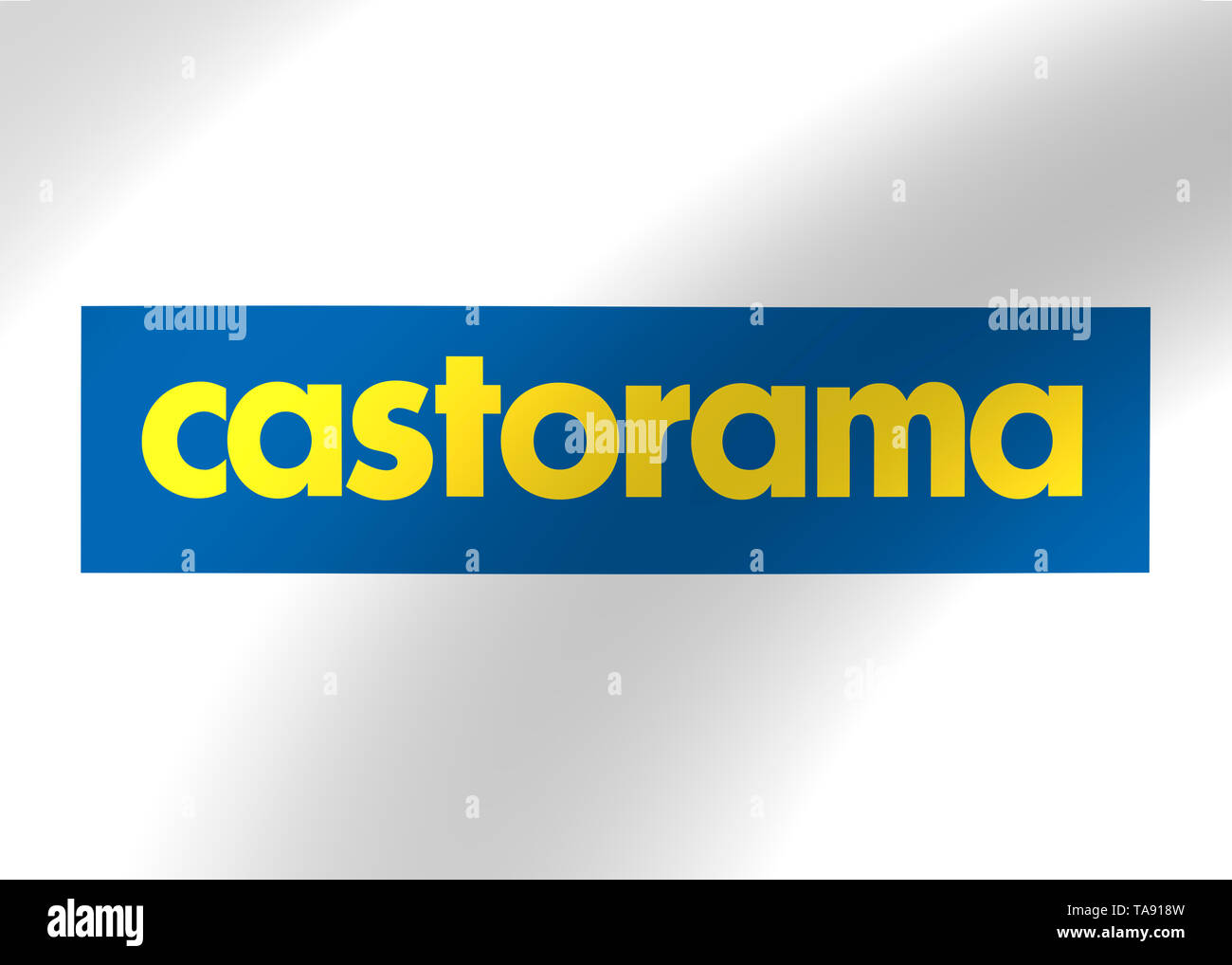 Castorama logo hi-res stock photography and images - Alamy