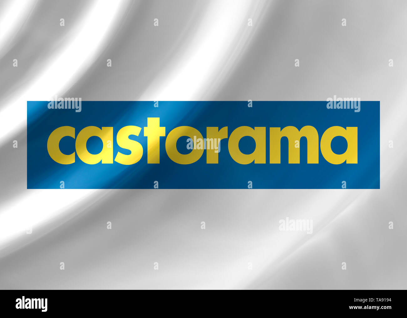 Castorama logo hi-res stock photography and images - Alamy