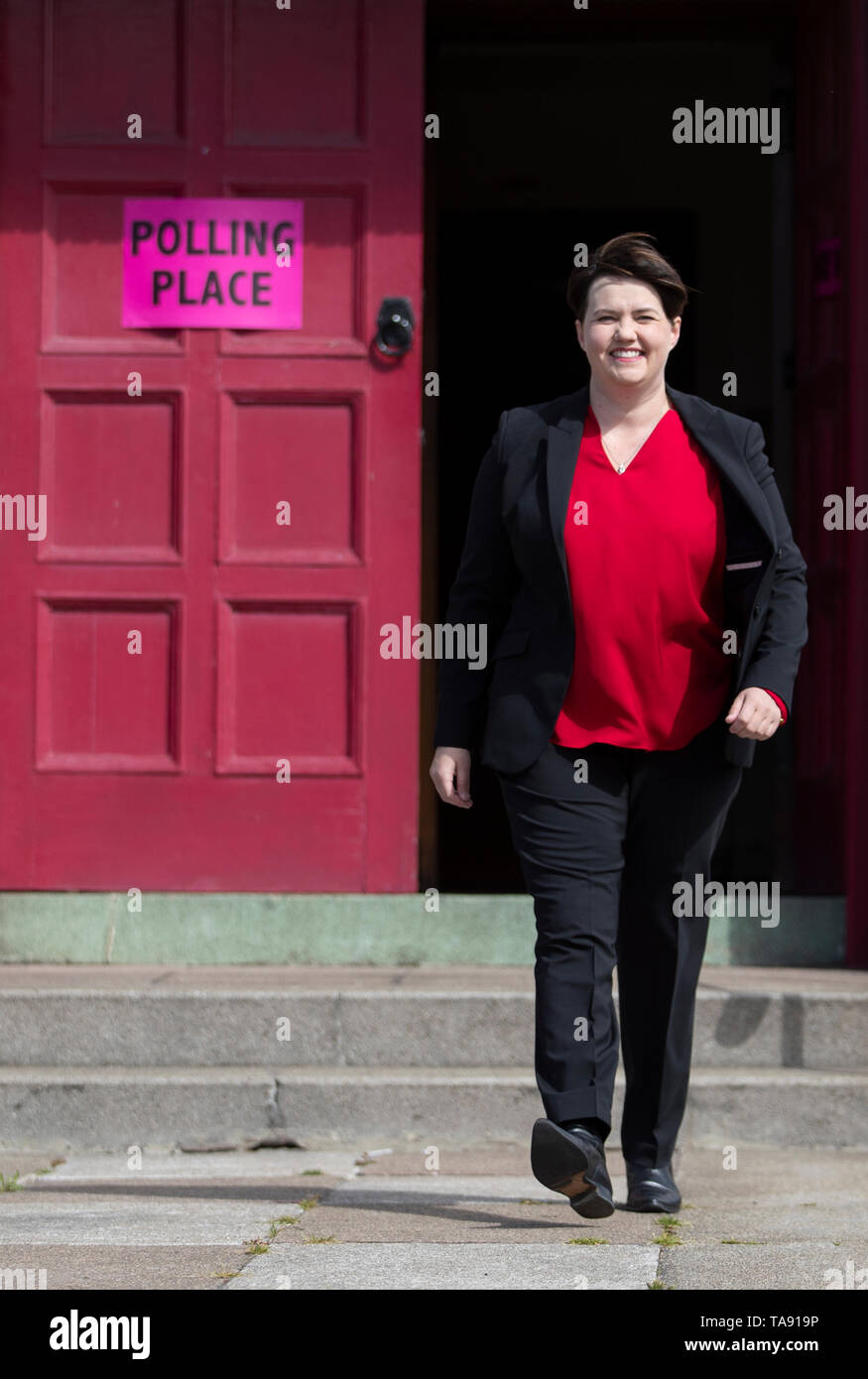Ruth Polling High Resolution Stock Photography and Images - Alamy