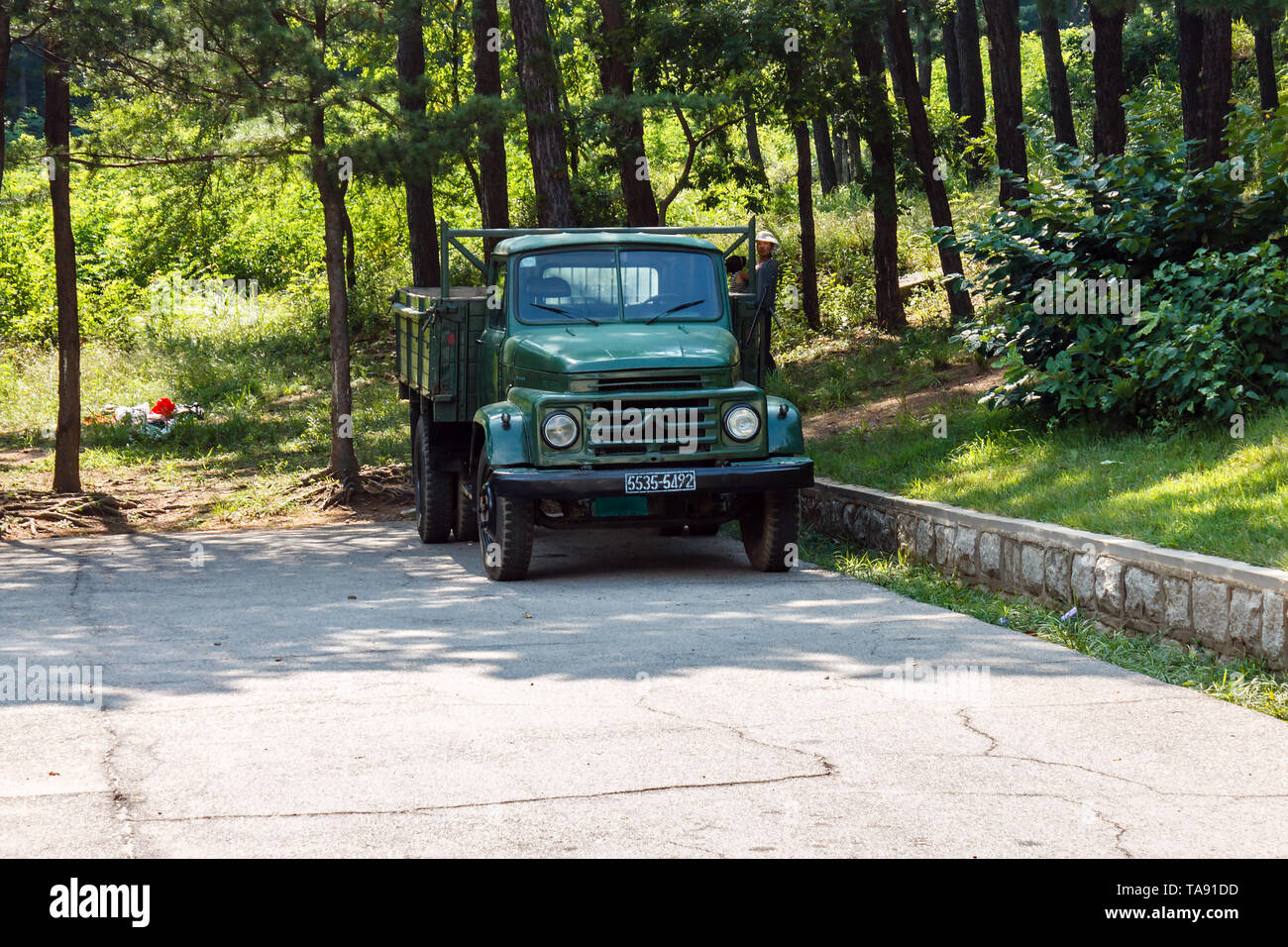 Sungri hi-res stock photography and images - Alamy