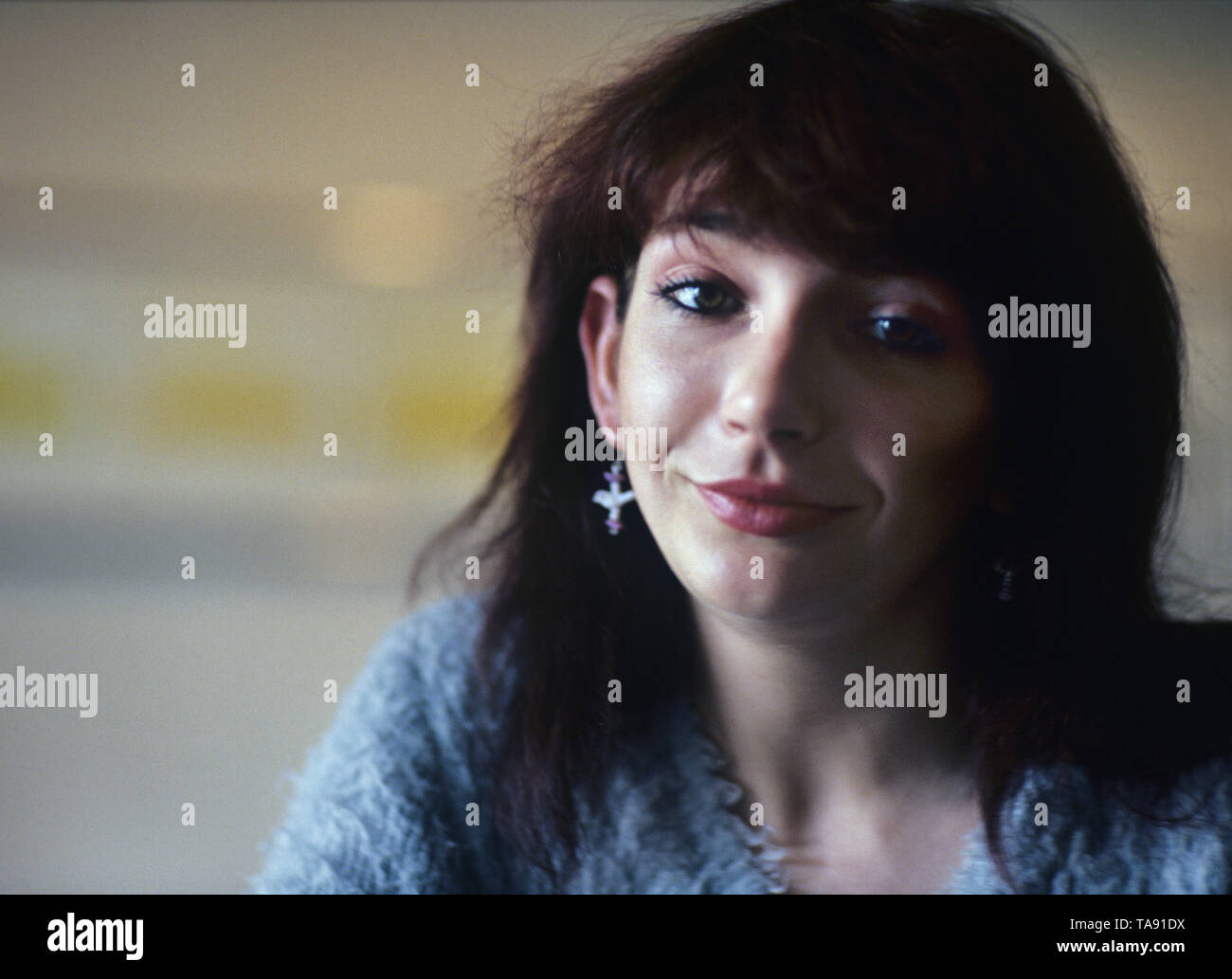 Kate bush hi-res stock photography and images - Alamy