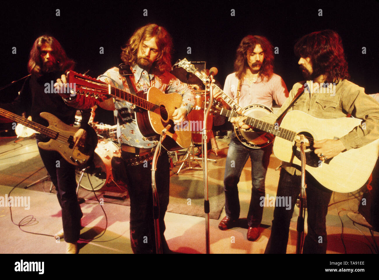 Roger mcguinn hi-res stock photography and images - Alamy