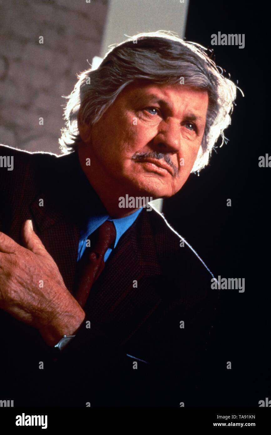 FAMILY OF COPS (1995) CHARLES BRONSON TED KOTCHEFF (DIR) CBS/MOVIESTORE ...