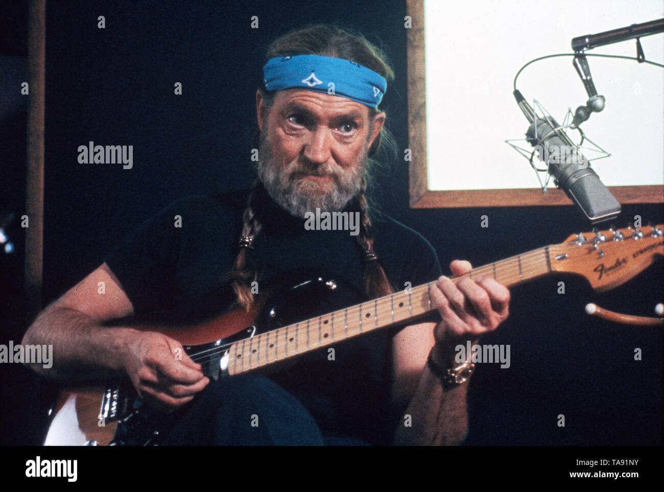 Willie nelson hi-res stock photography and images - Alamy