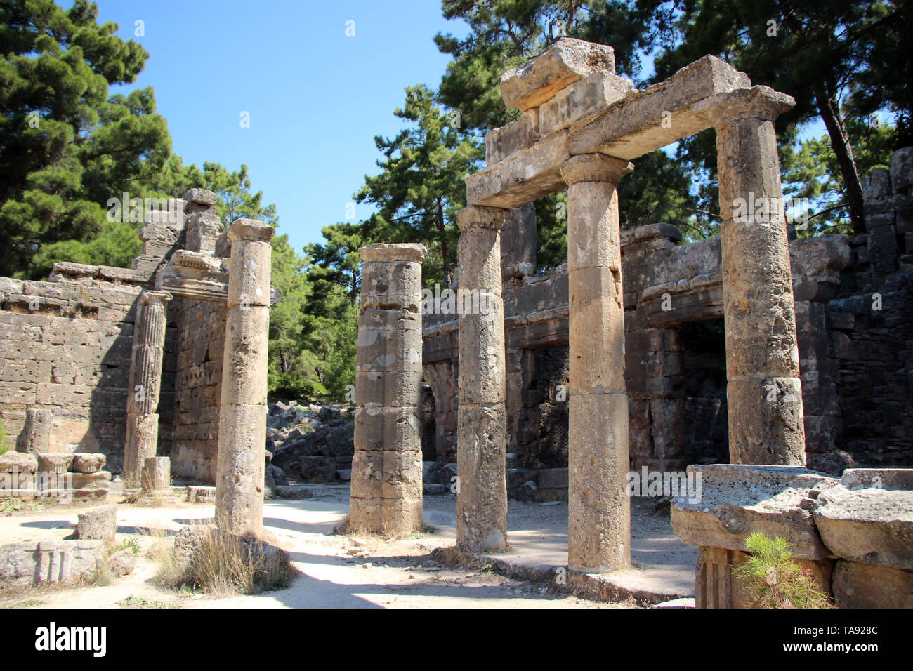 Manavgat city hi-res stock photography and images - Alamy