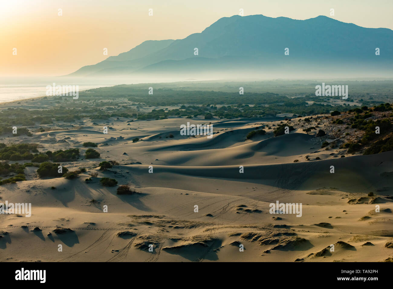 Patara beach turkey hi-res stock photography and images - Alamy
