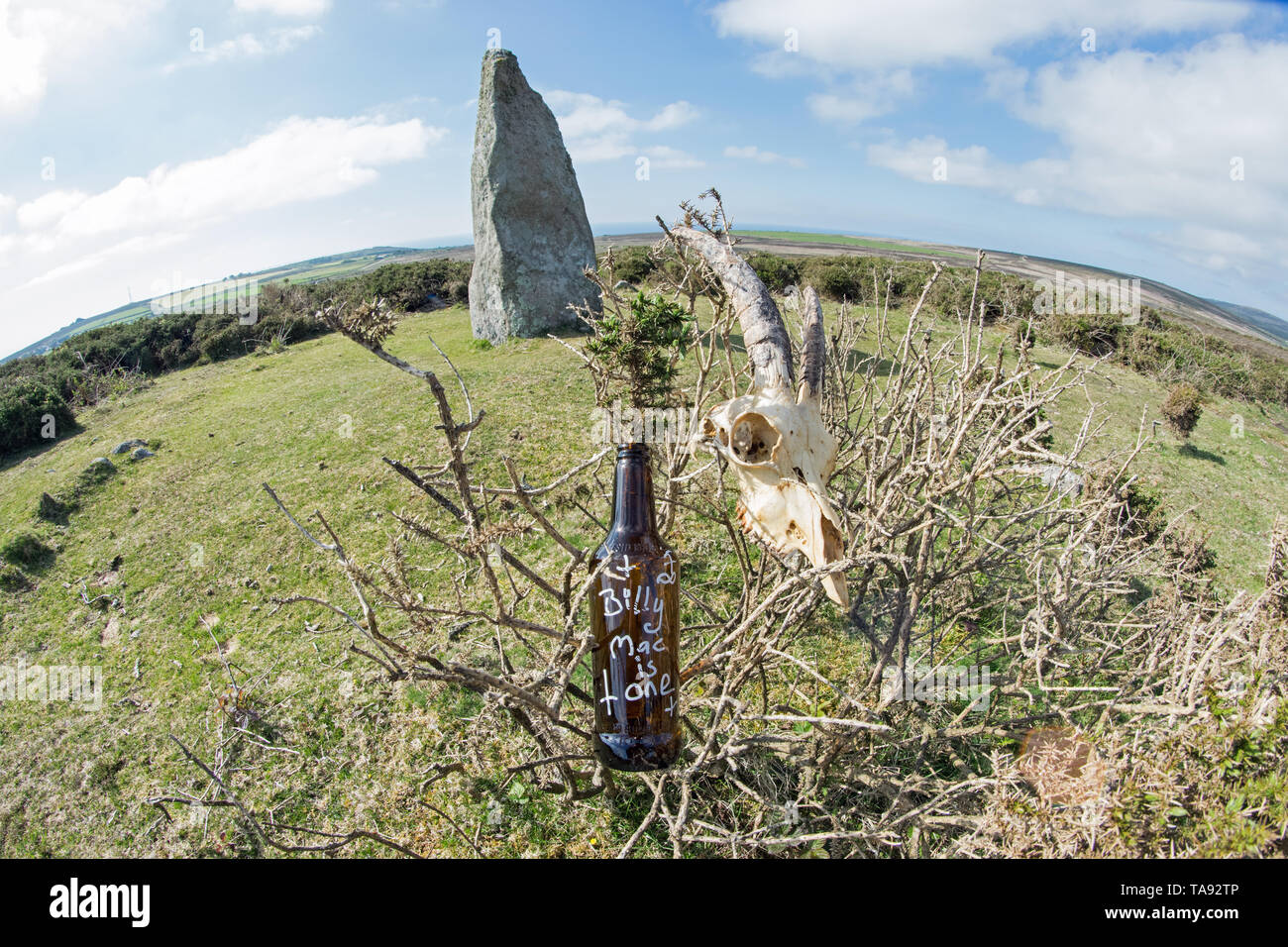 Billy Mac is One Stock Photo - Alamy