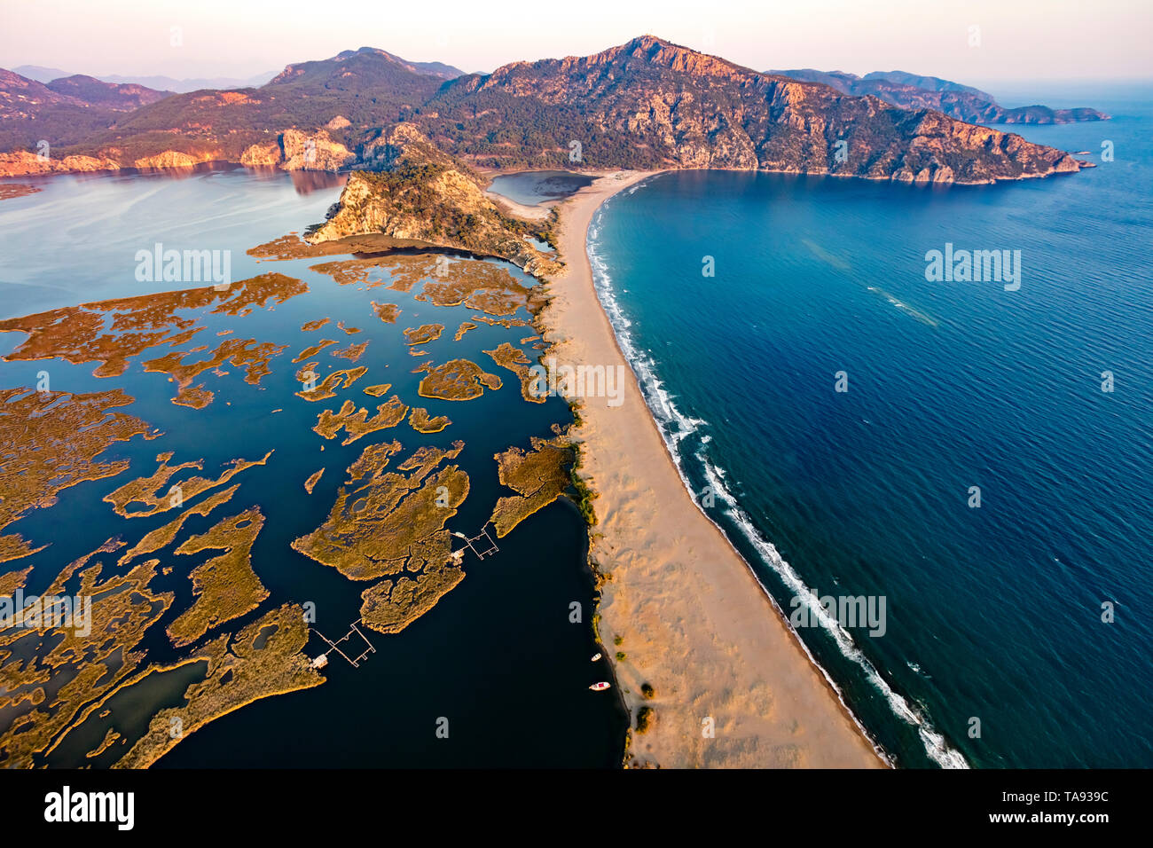 Aerial turkey hi-res stock photography and images - Alamy