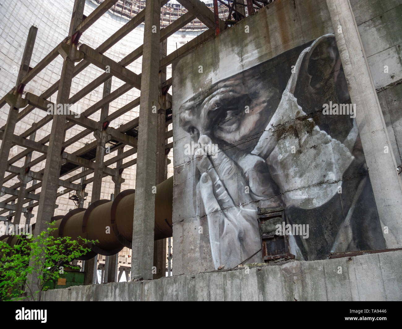 Graffiti drawing hi-res stock photography and images - Alamy