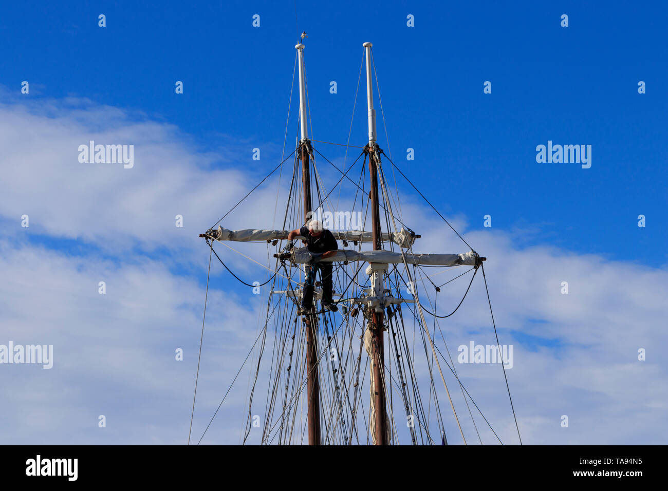 Lady nelson tasmania hi-res stock photography and images - Alamy
