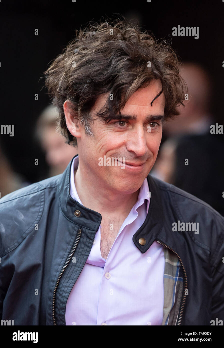 Stephen Mangan attends ’The Lehman Trilogy' play Press night ...