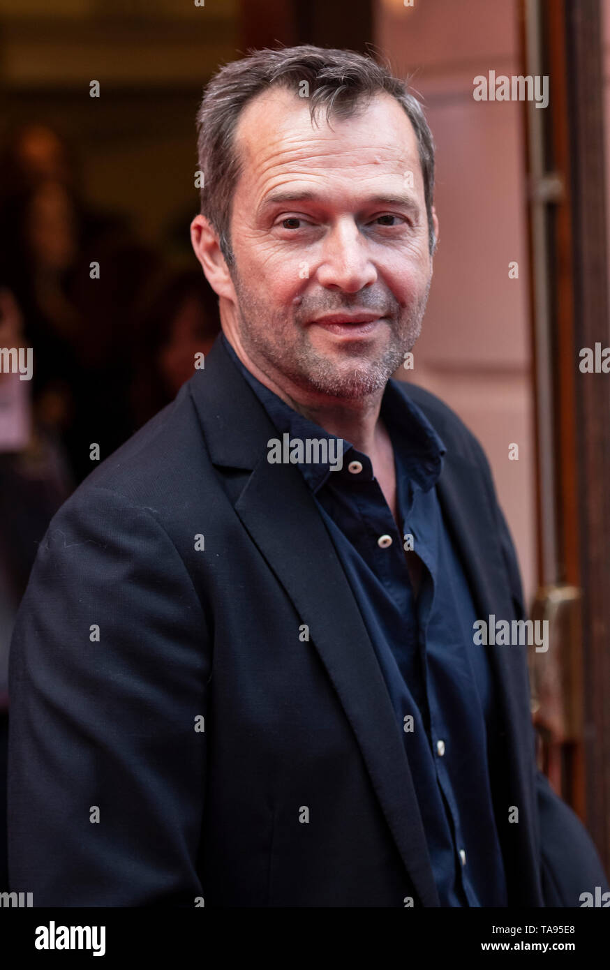 James purefoy hi-res stock photography and images - Alamy