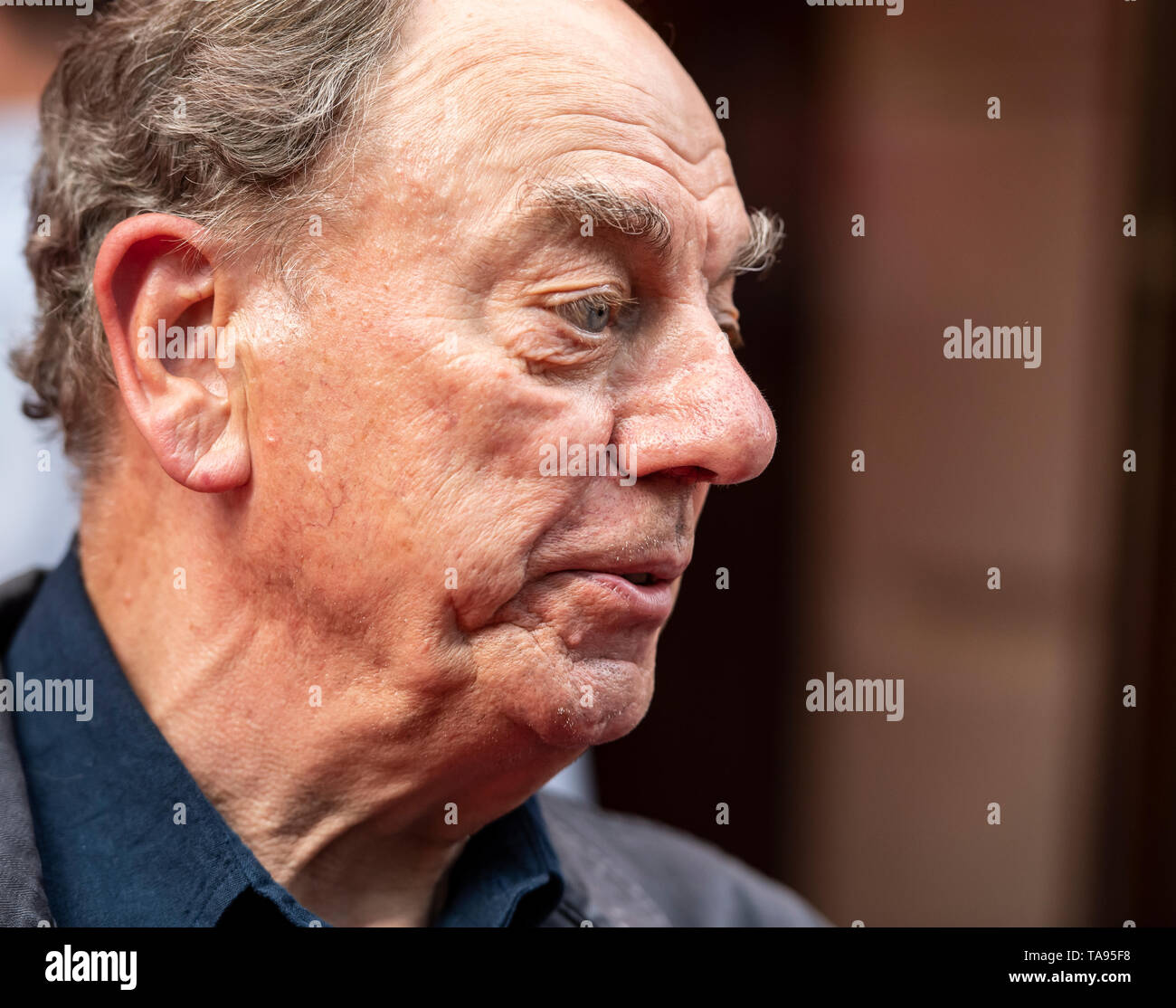 Alun Armstrong High Resolution Stock Photography and Images - Alamy