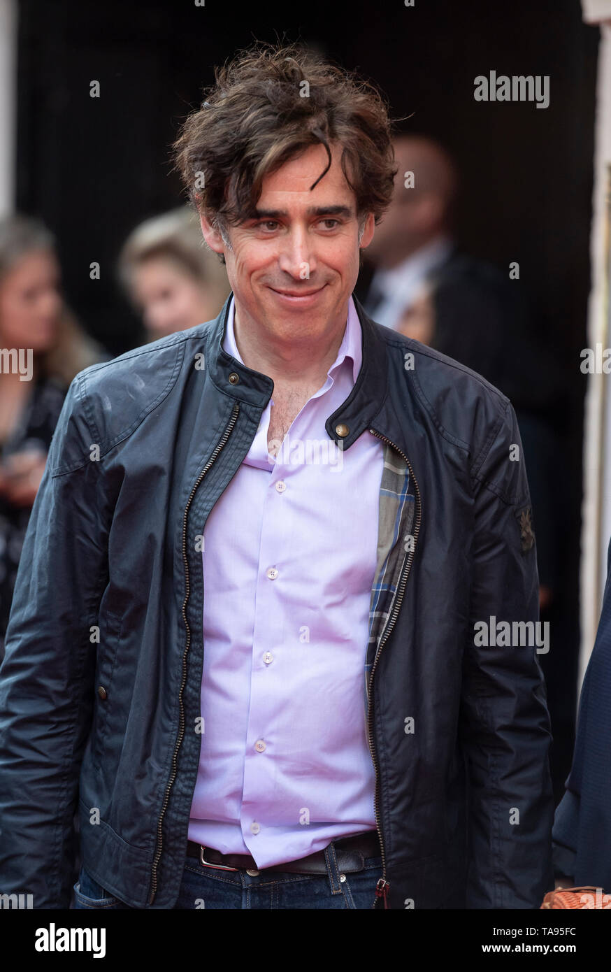 Mangan stephen hi-res stock photography and images - Alamy