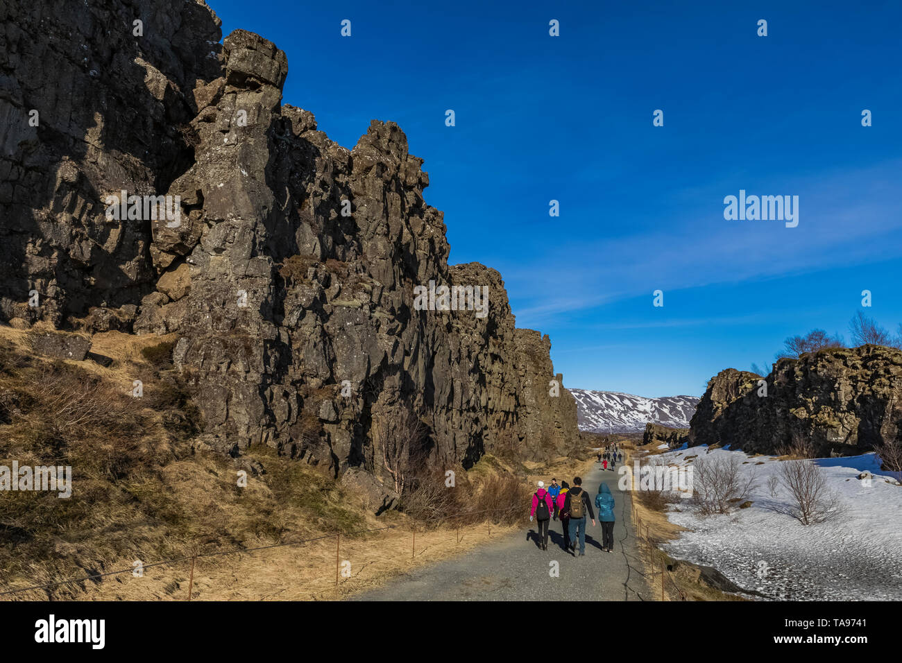 Tectonic forces hi-res stock photography and images - Alamy
