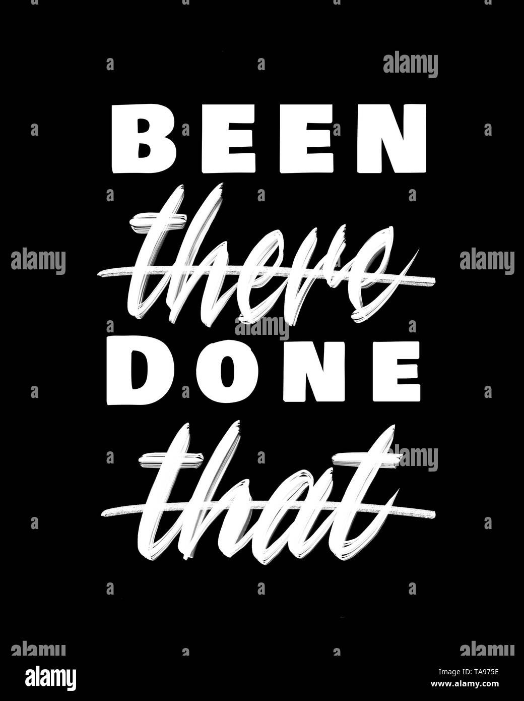 Lettering design hi-res stock photography and images - Alamy