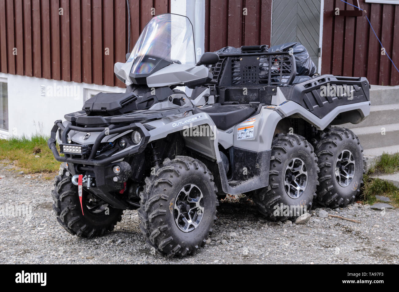 All terrain vehicle hi-res stock photography and images - Alamy