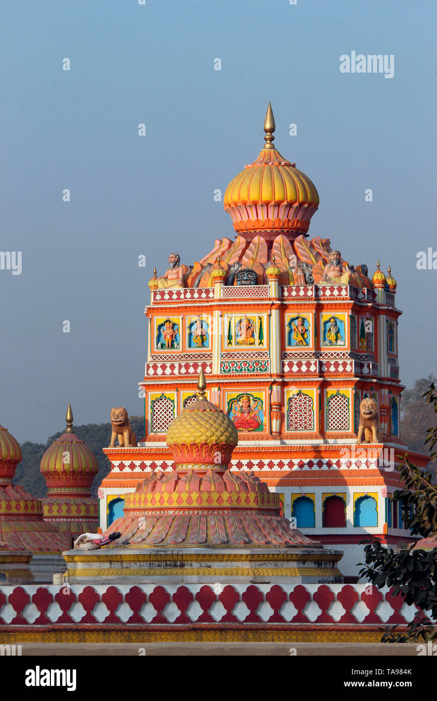 Omkareshwara temple dom, Narayan peth, Pune, Maharashtra, India Stock ...