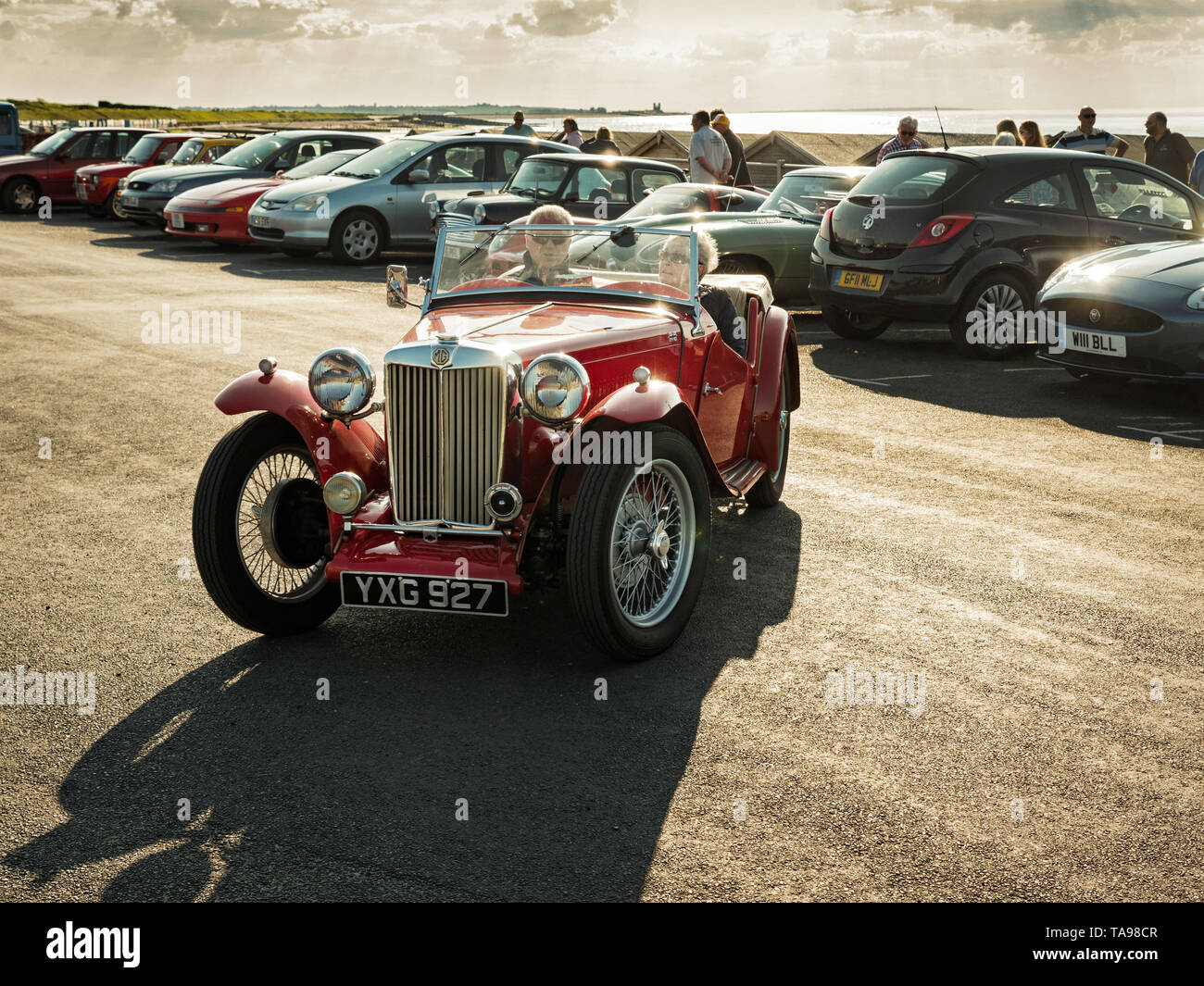 Mg tc hi-res stock photography and images - Alamy