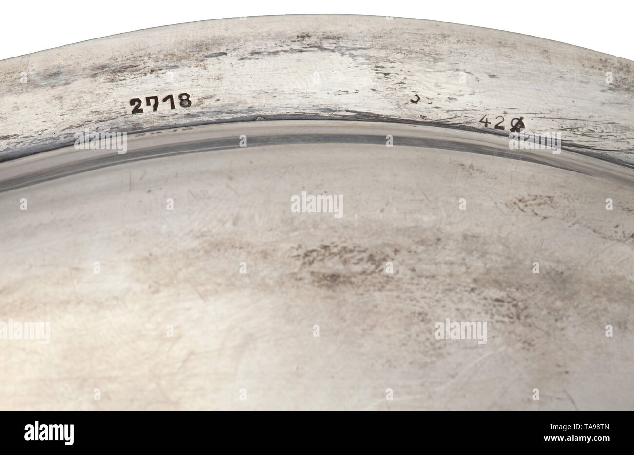 Röhms signature hi-res stock photography and images - Alamy