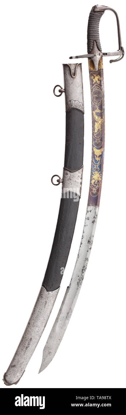 Broken sabre hi-res stock photography and images - Alamy