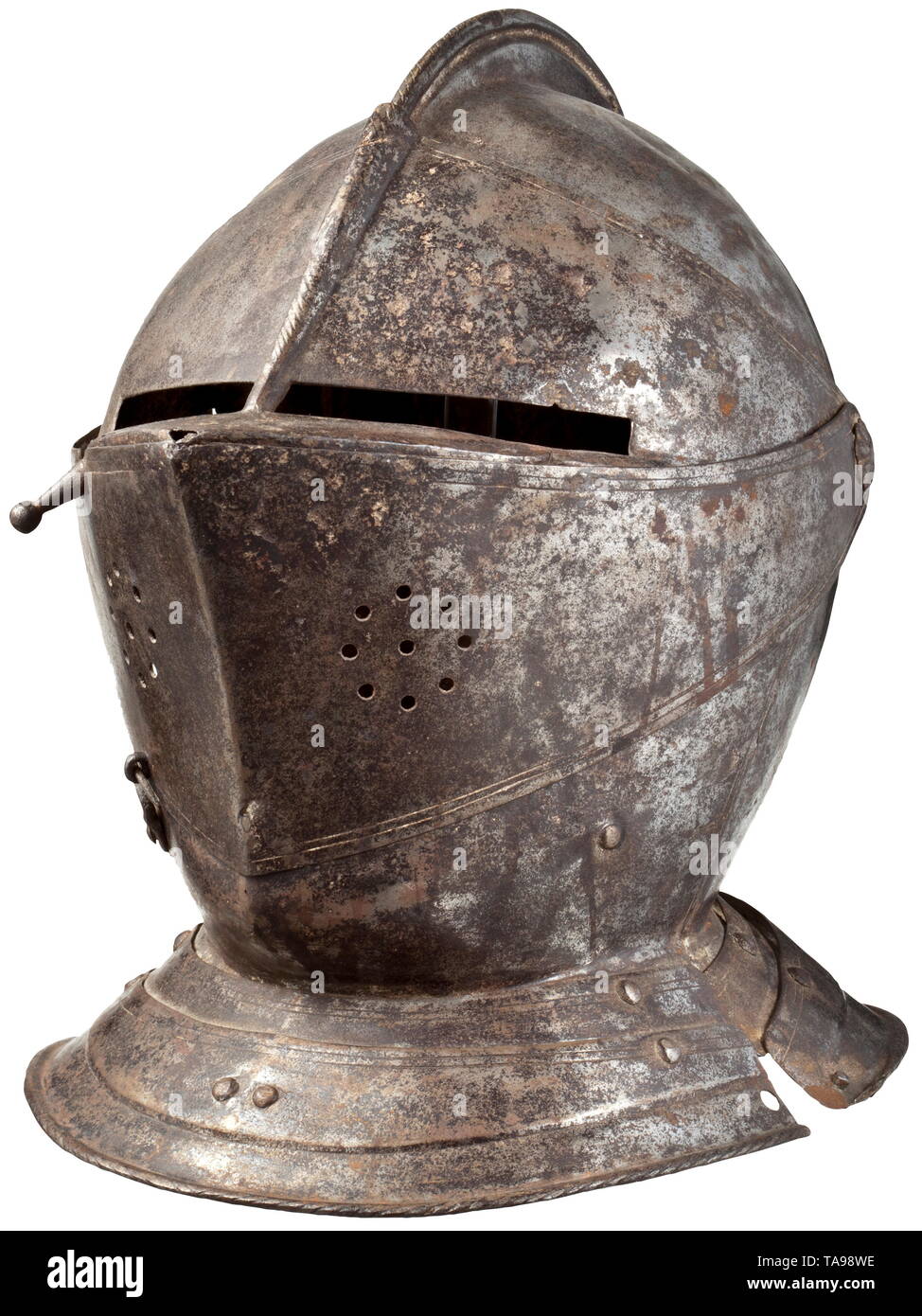 Neck restoration hi-res stock photography and images - Alamy