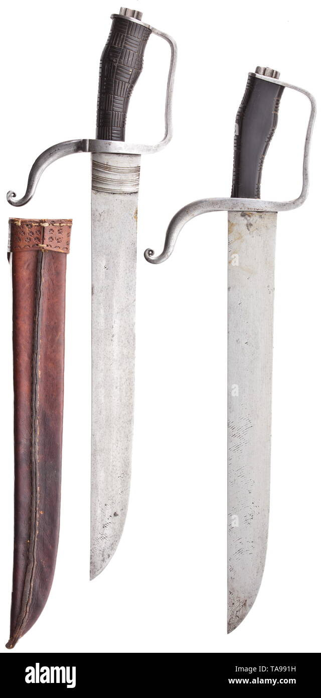 Knuckle bow hi-res stock photography and images - Alamy