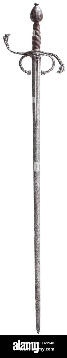 With s shaped quillons hi-res stock photography and images - Alamy