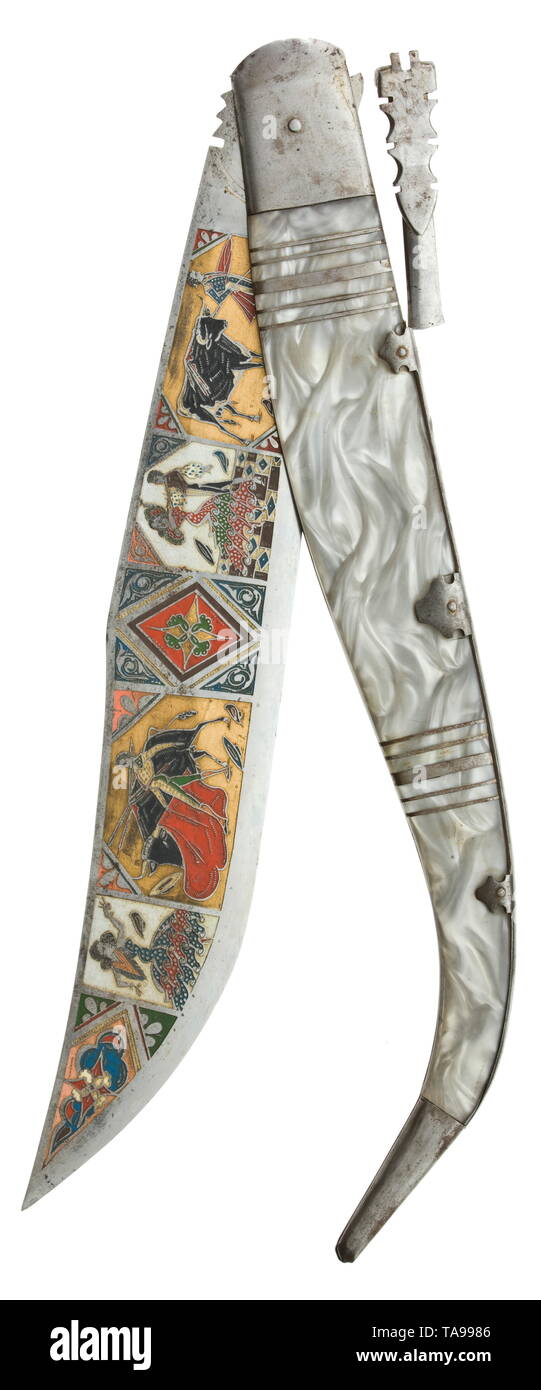 Weapon dancers Cut Out Stock Images & Pictures - Alamy