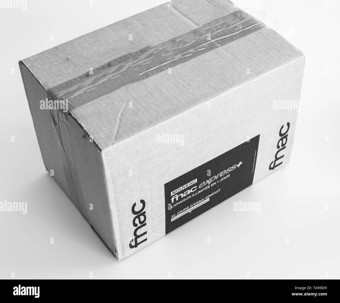 E supply chain Black and White Stock Photos & Images - Alamy