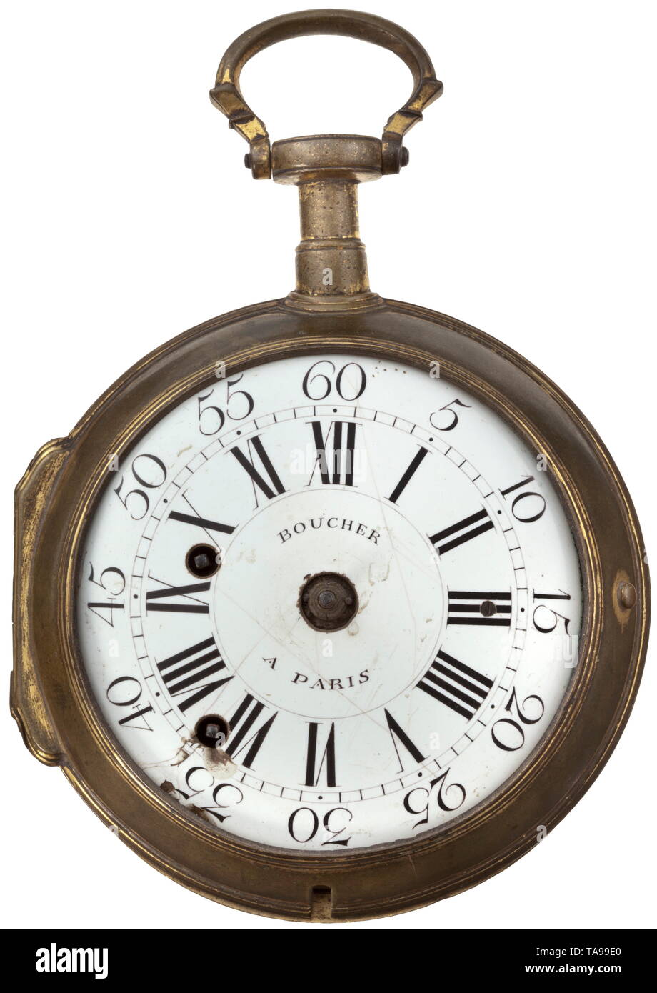 Balance wheel of clock hi-res stock photography and images - Alamy